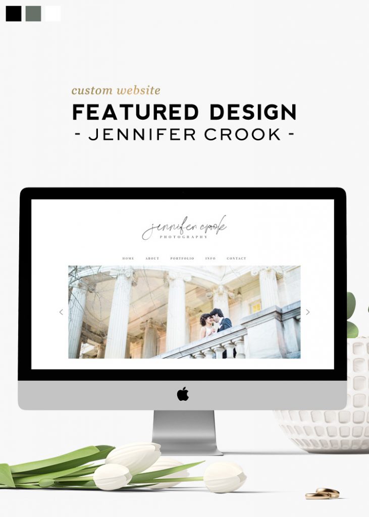 江南APP公众号Custom Design Feature | Jennifer Crook Photography - Designer Blogs