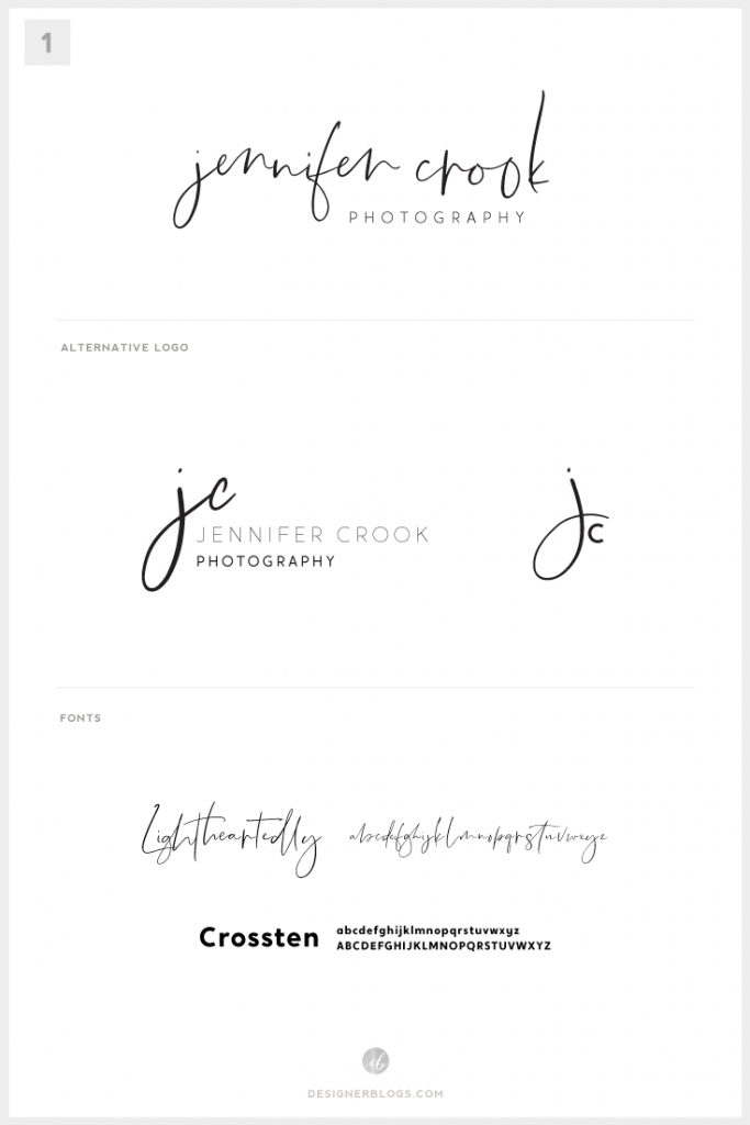 江南APP公众号Custom Design Feature | Jennifer Crook Photography - Designer Blogs
