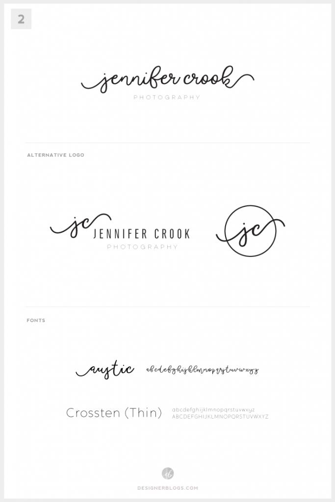 江南APP公众号Custom Design Feature | Jennifer Crook Photography - Designer Blogs